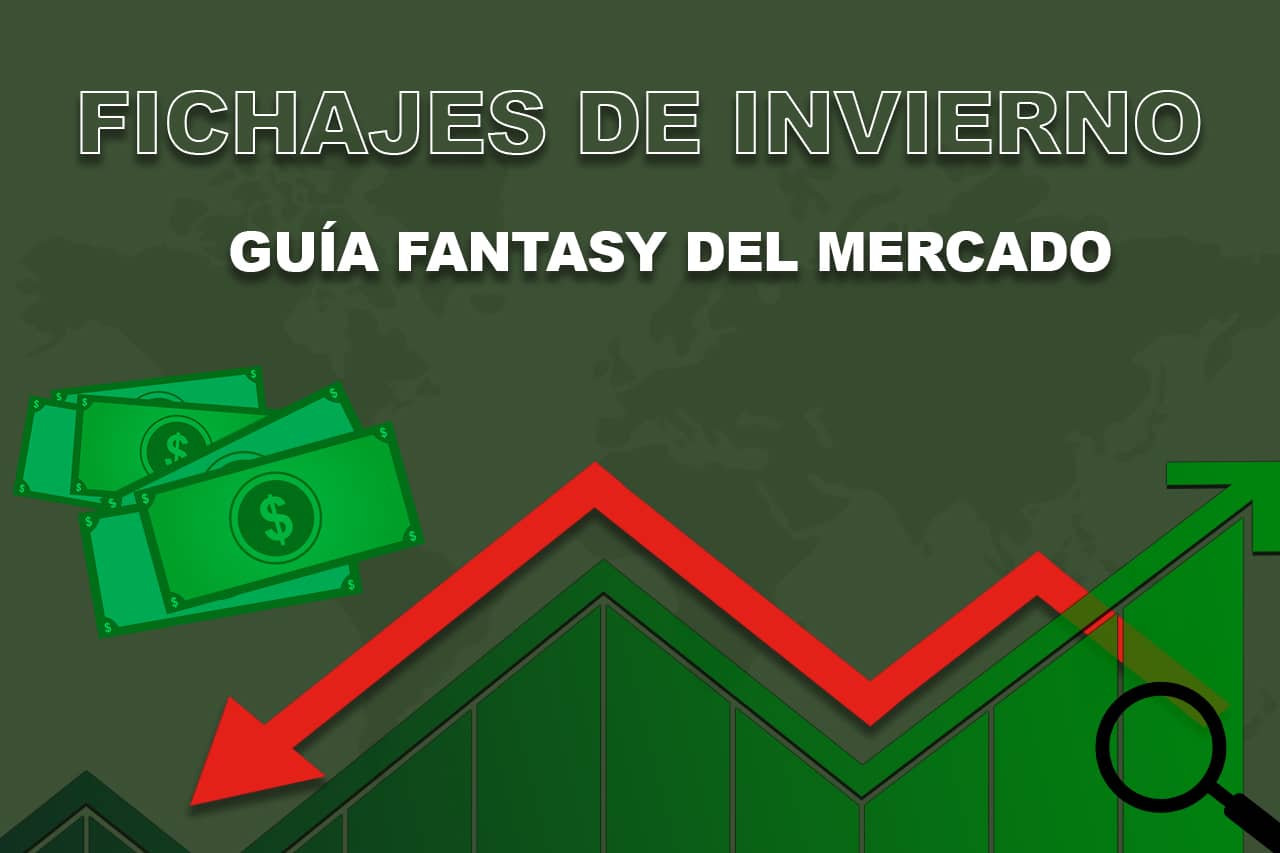 Guía fantasy del mercado de fichajes: altas y bajas de LaLiga Guía fantasy del mercado de fichajes: altas y bajas de LaLiga