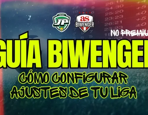 Guías: Biwenger, Sorare, LaLiga Fantasy - Jornada Perfecta