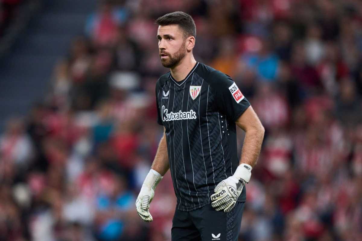 ¡Unai Simón debuta esta temporada con el Athletic! - Biwenger ¡Unai Simón debuta esta temporada con el Athletic! - Biwenger