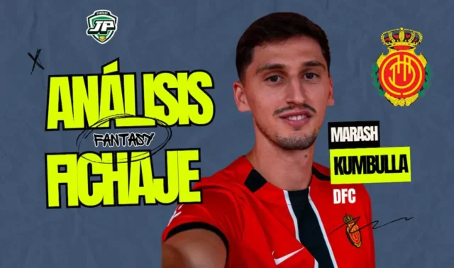 Kumbulla refuerza al Mallorca, ¿directo al once titular? - Fantasy