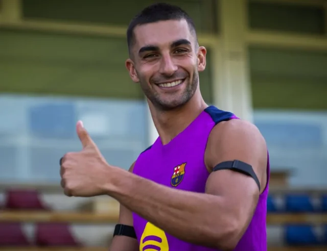 Ferran Torres recibe el alta médica y entra en la lista de Champions