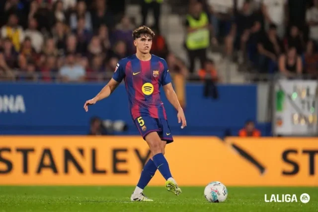 ¿Merece la pena mantener a Pau Cubarsí en fantasy?