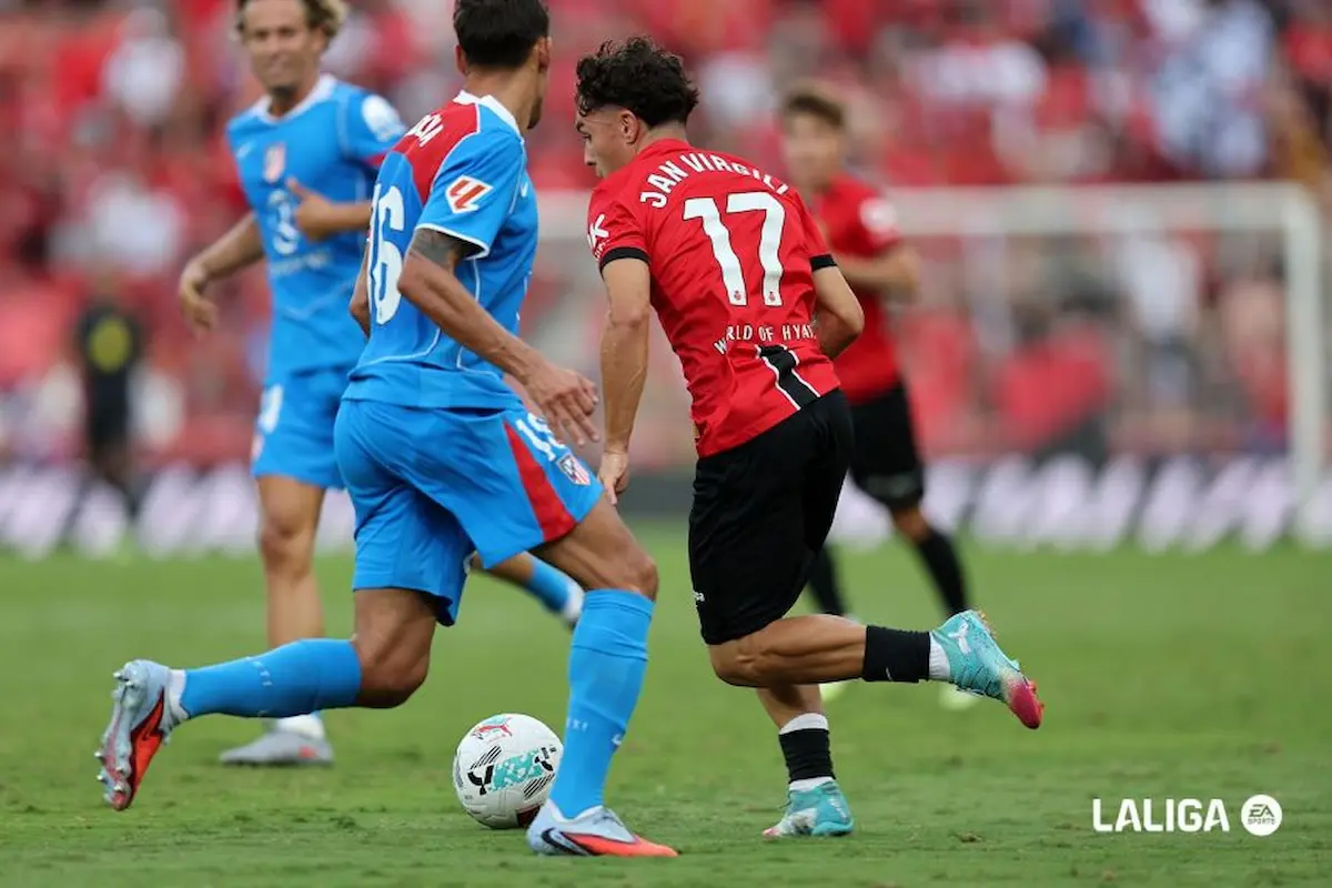 Jan Virgili al rescate del Mallorca, ¿chollazo fantasy?