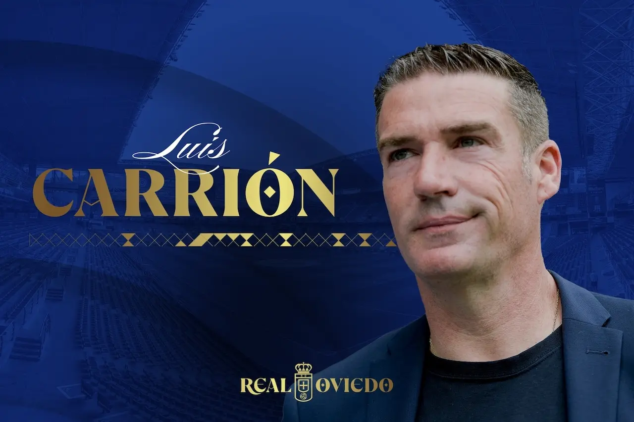 Luis Carrión vuelve al Oviedo. Beneficiados y perjudicados fantasy