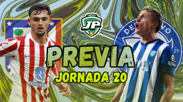 Atlético - Alavés: Onces Posibles J20 | Biwenger y Fantasy