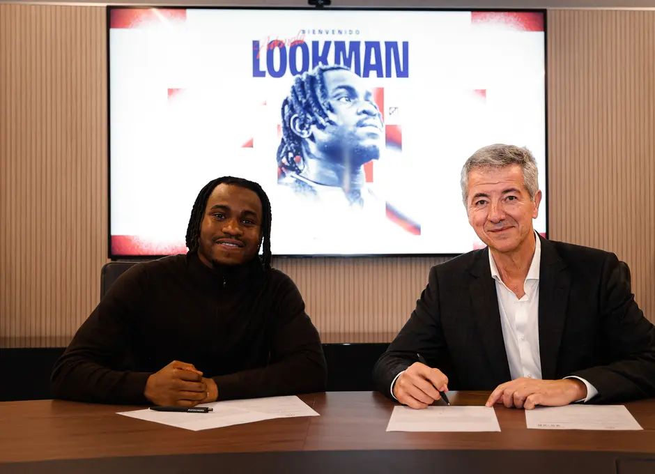Lookman refuerza al Atlético de Madrid, ¿fichaje TOP? - Fantasy