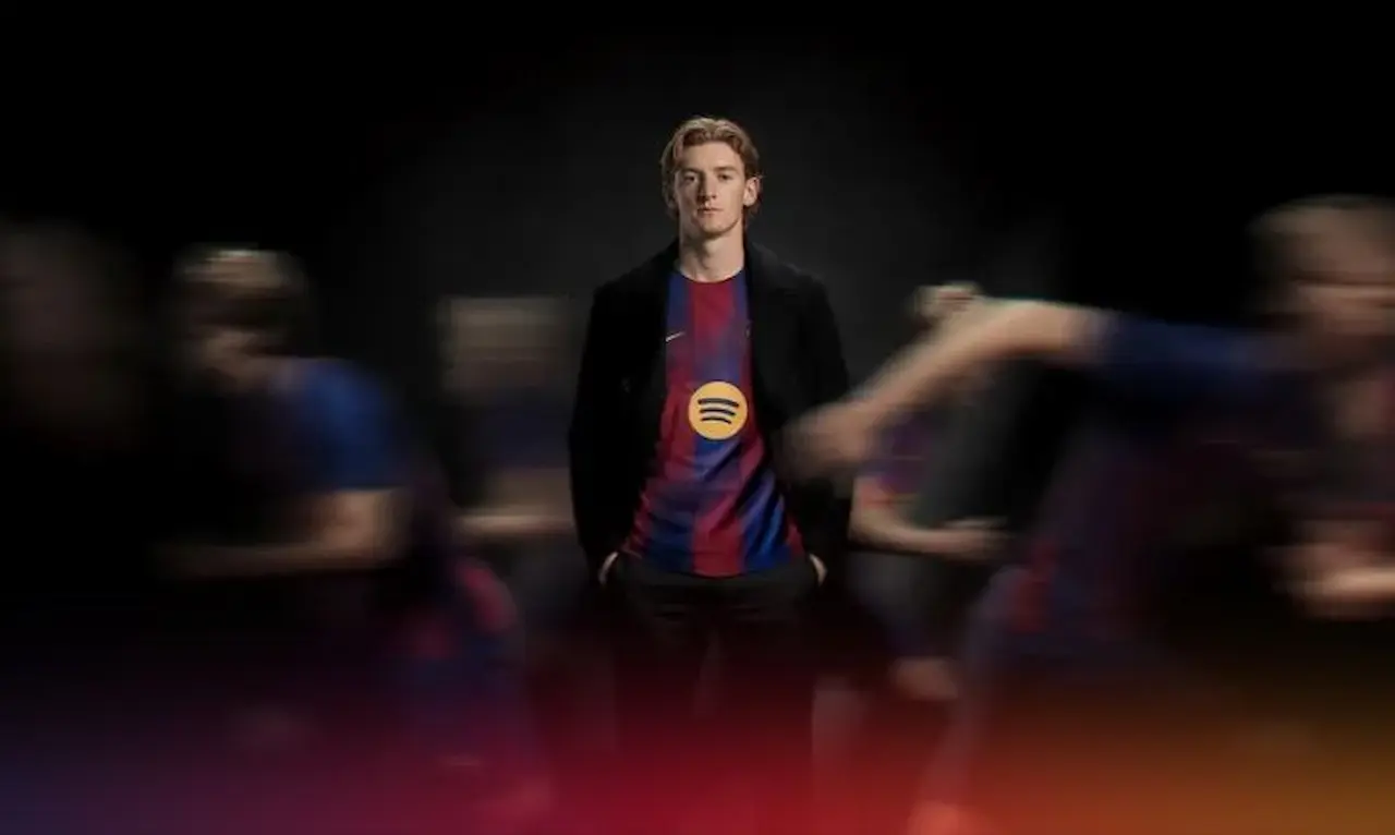 Oficial: Anthony Gordon, nuevo jugador del FC Barcelona - Fantasy
